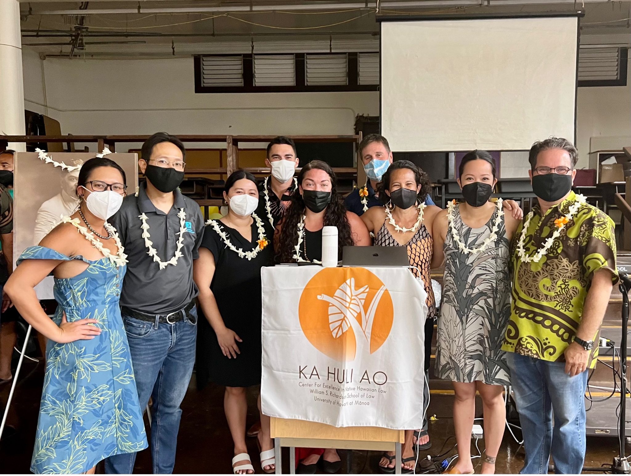 Outreach & Trainings – Ka Huli Ao